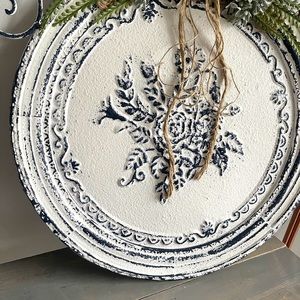 Eclectic Revival | Wall Decor | Eclectic Revival Upcycled Large Wrought ...